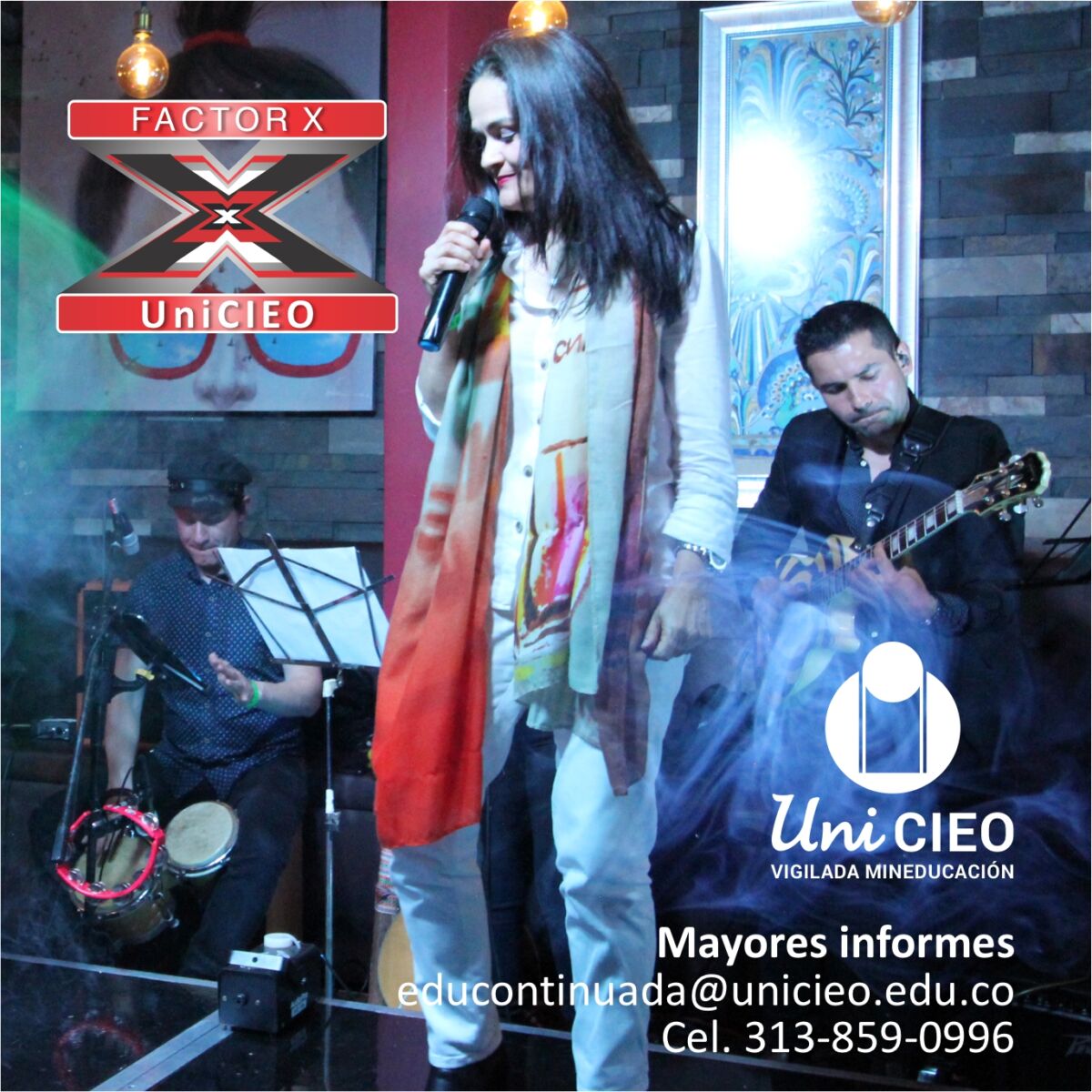 Universidad - Fundación Universitaria CIEO - UNICIEO