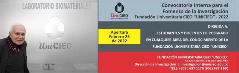 Universidad - Fundación Universitaria CIEO - UNICIEO